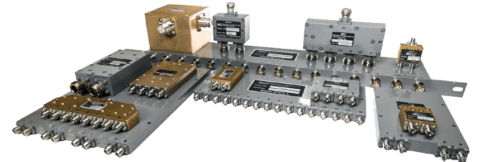 RF Power Dividers | Power Splitters | RF Dividers & Combiners | MCLI