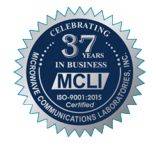 Home - Microwave Communications MCLI